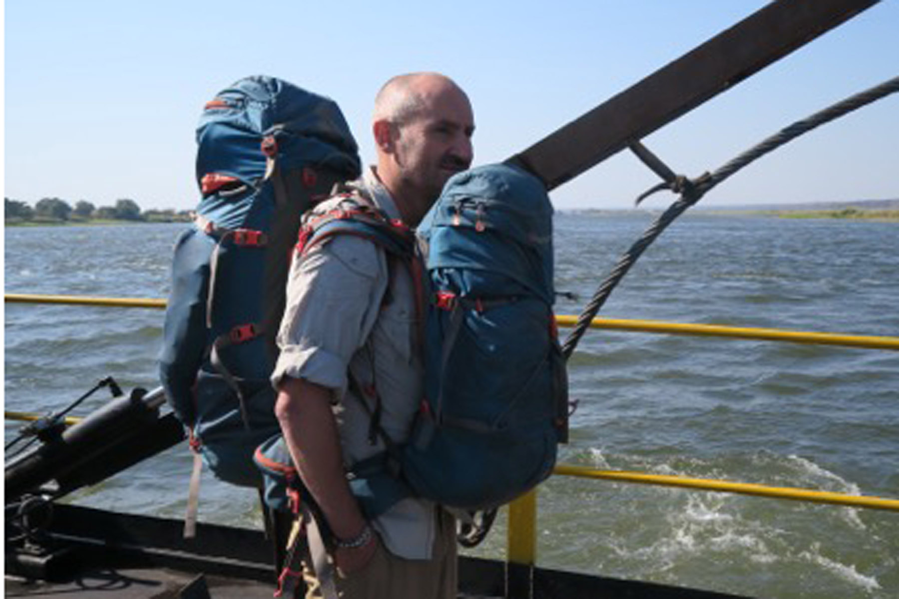 Expedition Leader profile - Wilderness Expertise