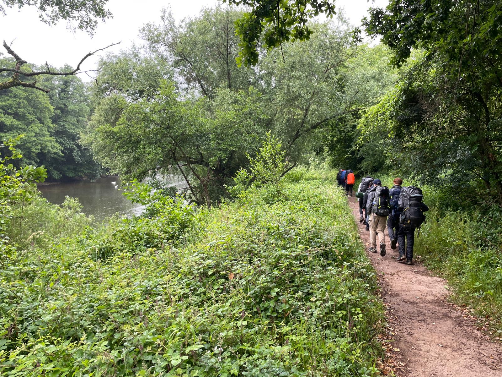 Duke of Edinburgh Expeditions - Wilderness Expertise dofe walking ...