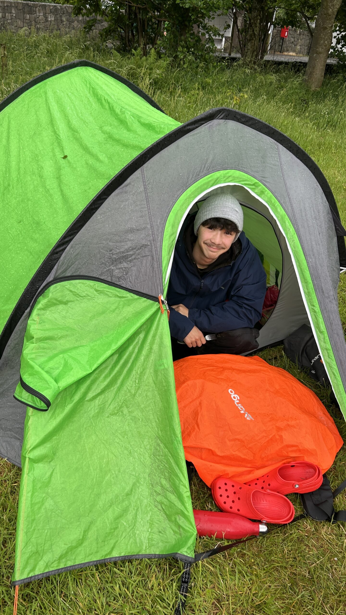Gold DofE in Snowdonia: Strength in the Storm - Wilderness Expertise